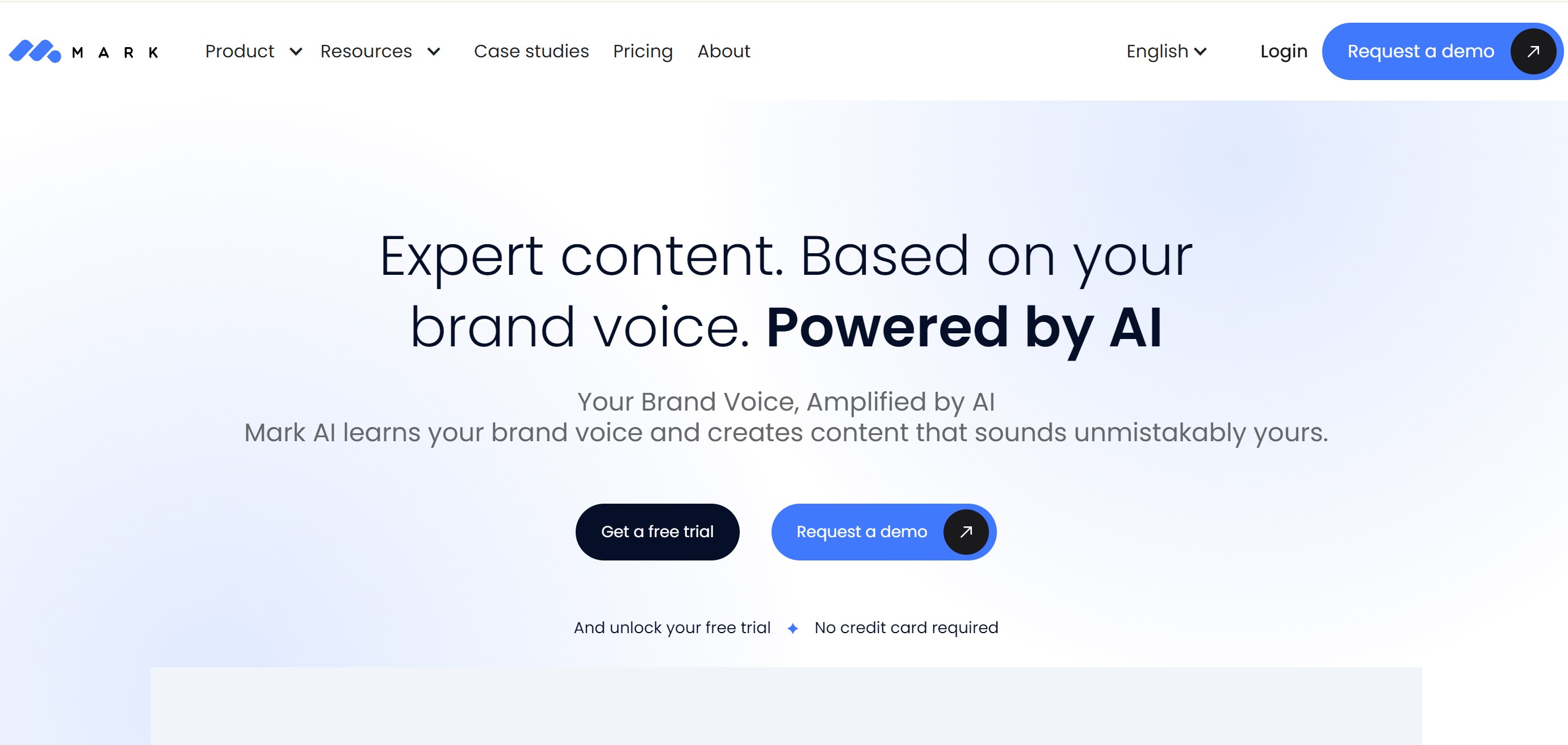 Mark Copy AI - 一款专注于内容创作的 AI 工具 - AI工具集